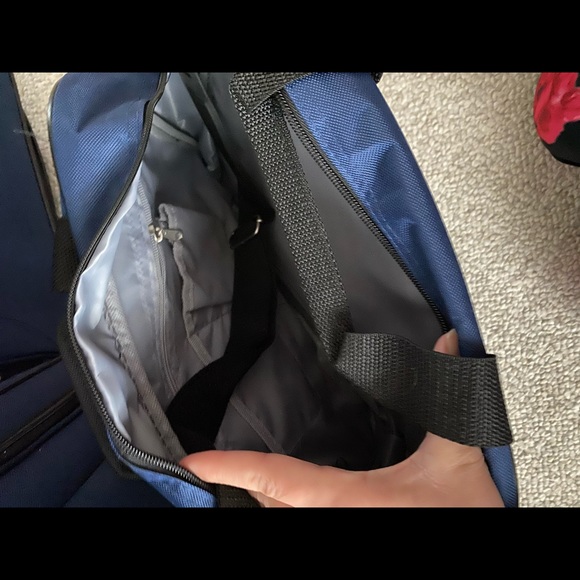 new directions | Bags | New Directions 3 Piece Navy Luggage Set | Poshmark